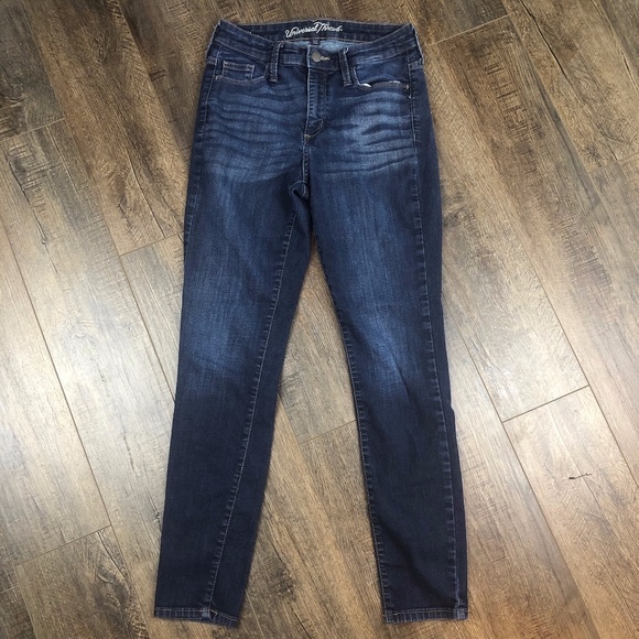 Universal Thread | Jeans | Universal Thread High Rise Skinny Jeans ...
